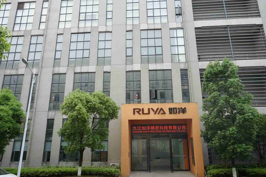 China Jiujiang RUYA Precision Technology Co., Ltd company profile